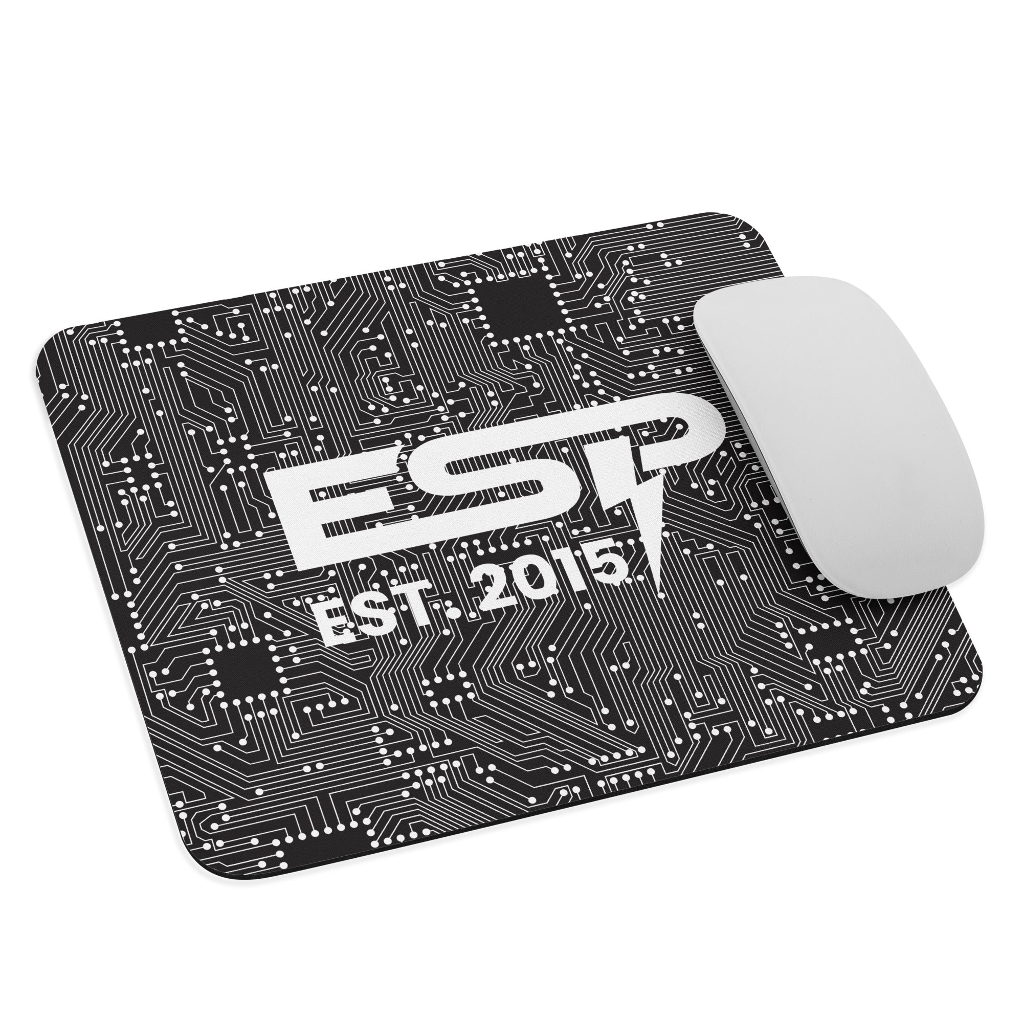 Mouse Pad - ESP Circuit Board – ESP Marketing Swag