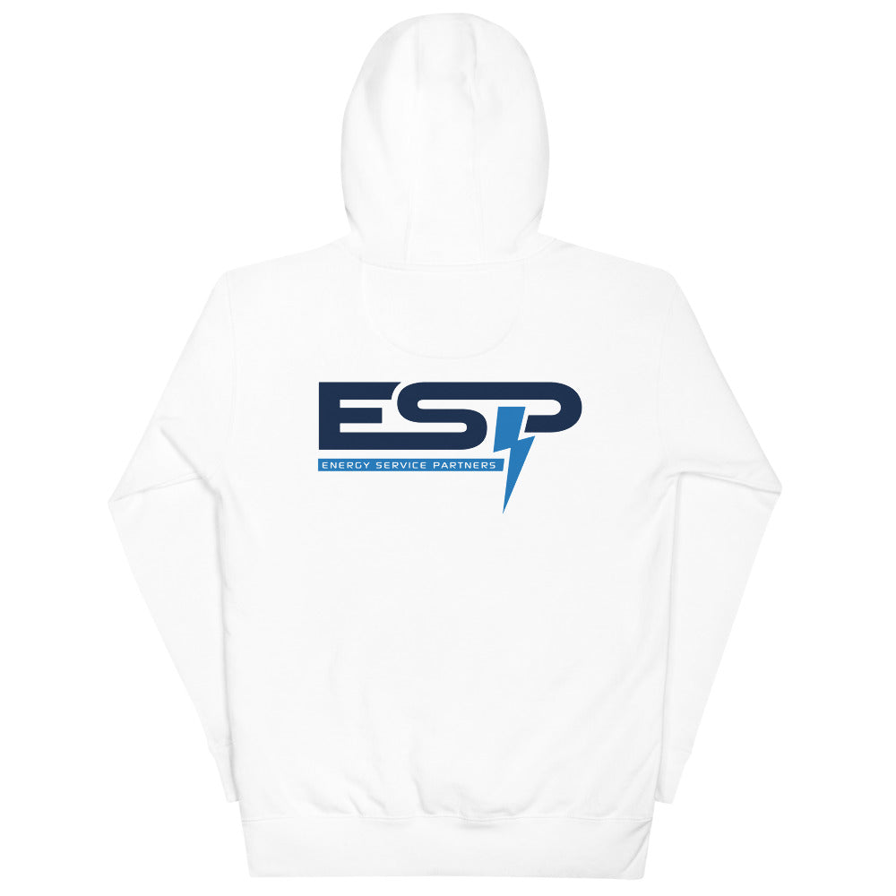 ESP Unisex Hoodie - Basic Logo – ESP Marketing Swag